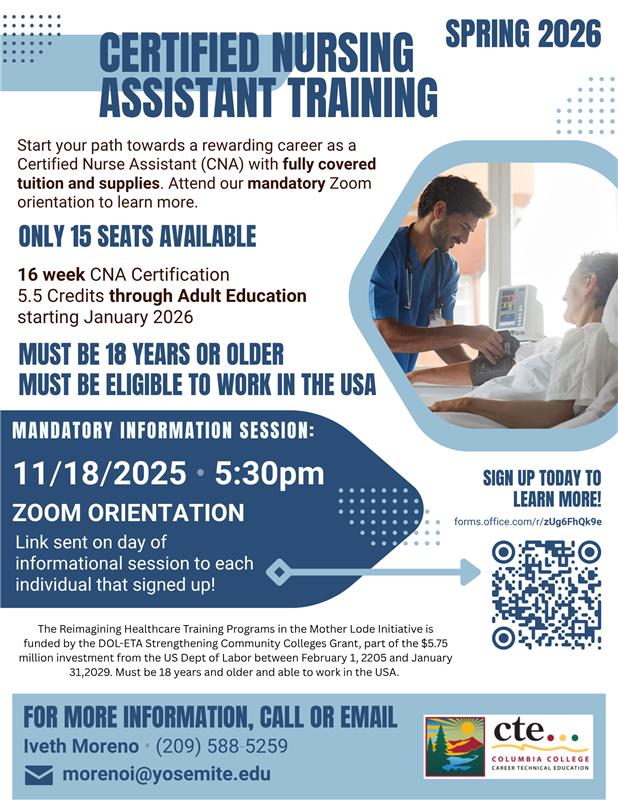 Adult Education - Columbia College
