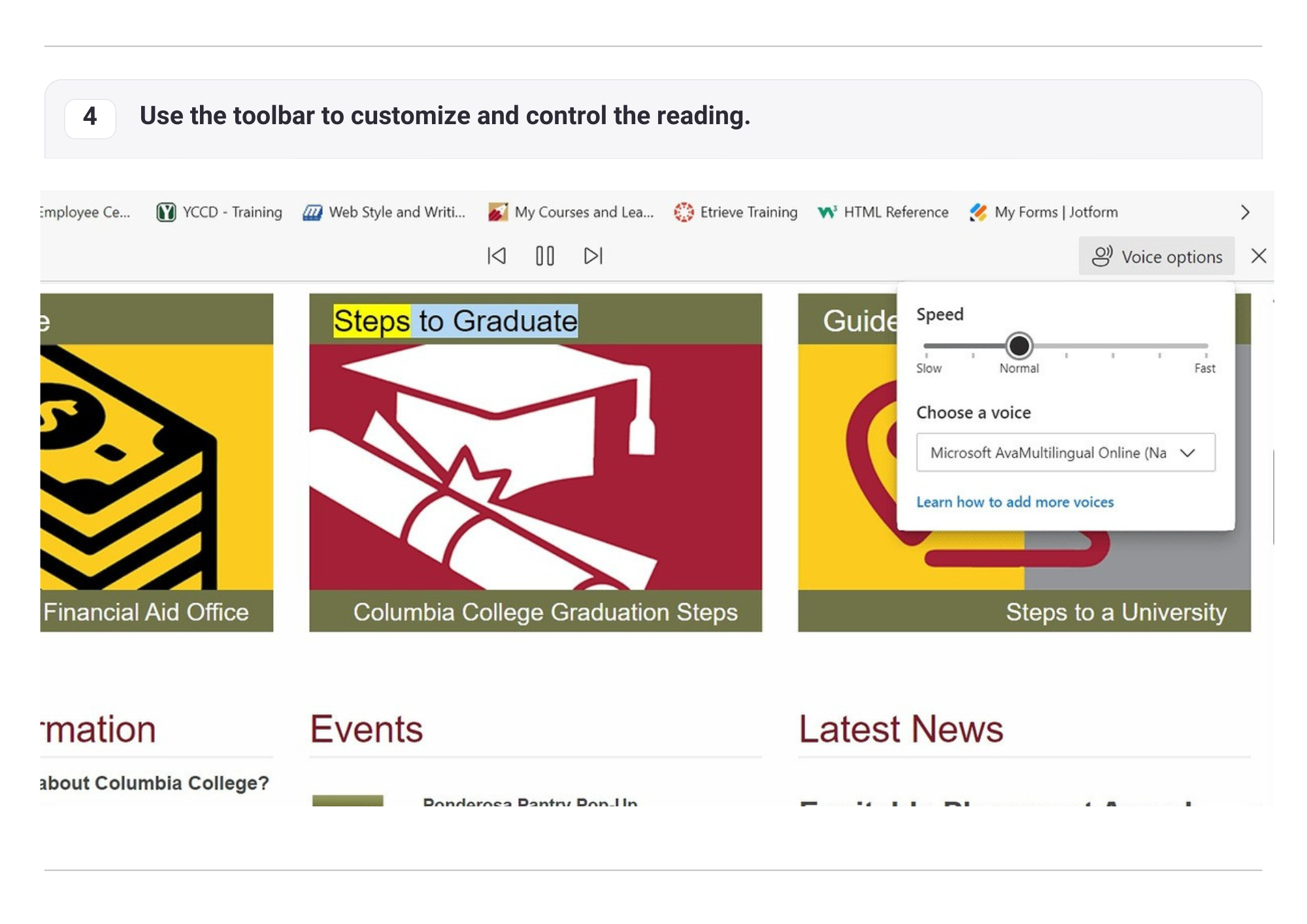 Student Frequently Asked Questions