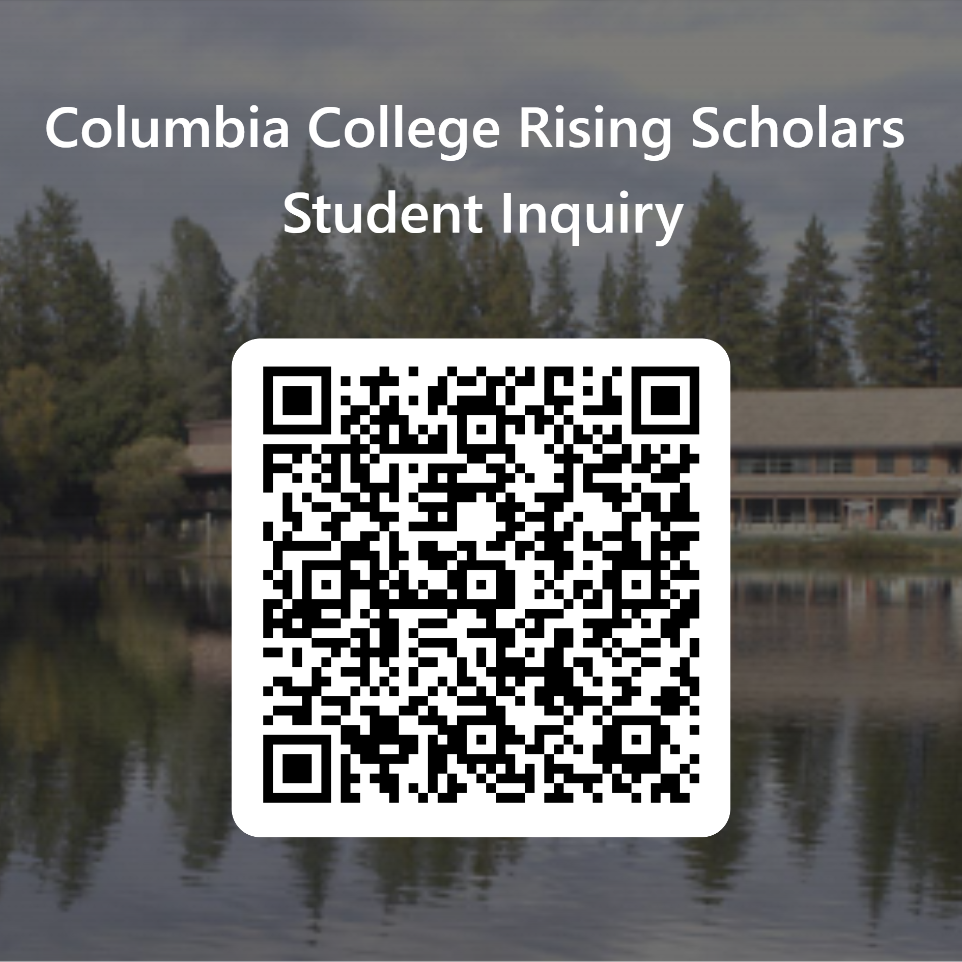 Rising Scholars - Columbia College